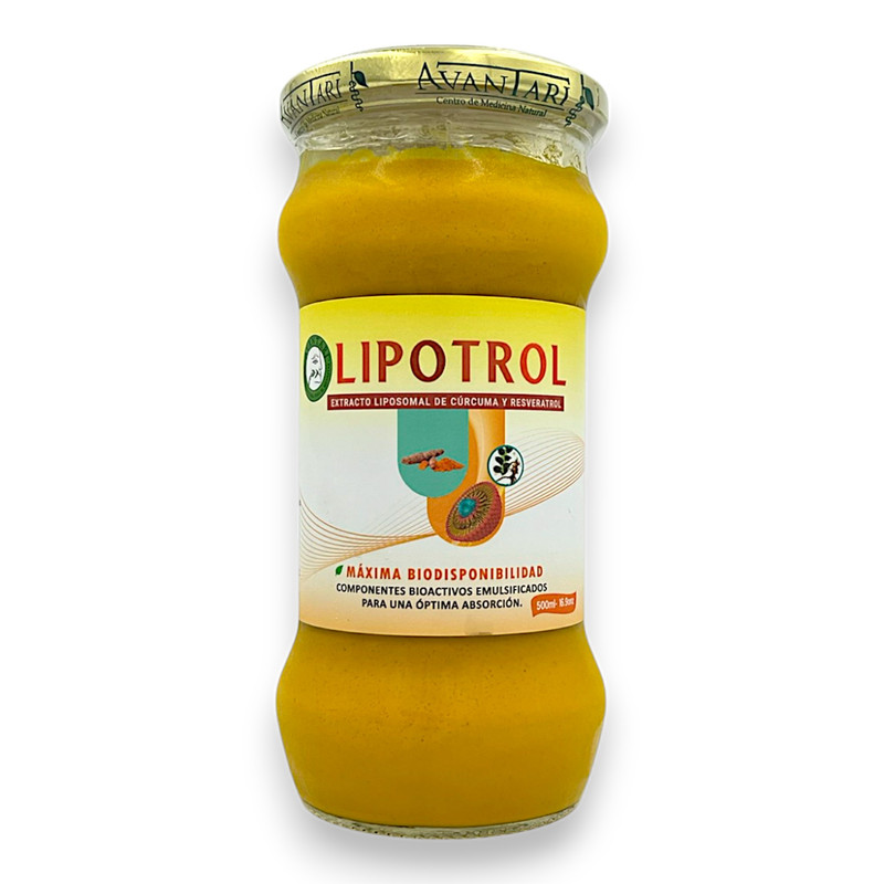 LIPOTROL 500ML - AVANTARI | Avantari web